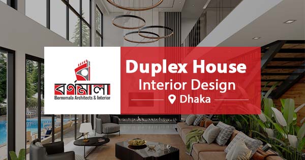 Duplex building design service in Dhaka, Bangladesh